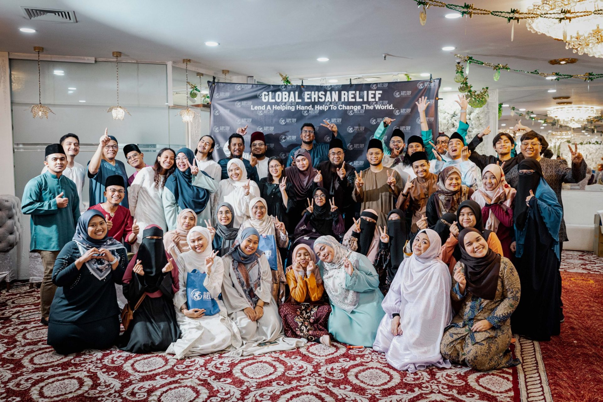 Eid Mubarak from Global Ehsan Relief! - Global Ehsan Relief