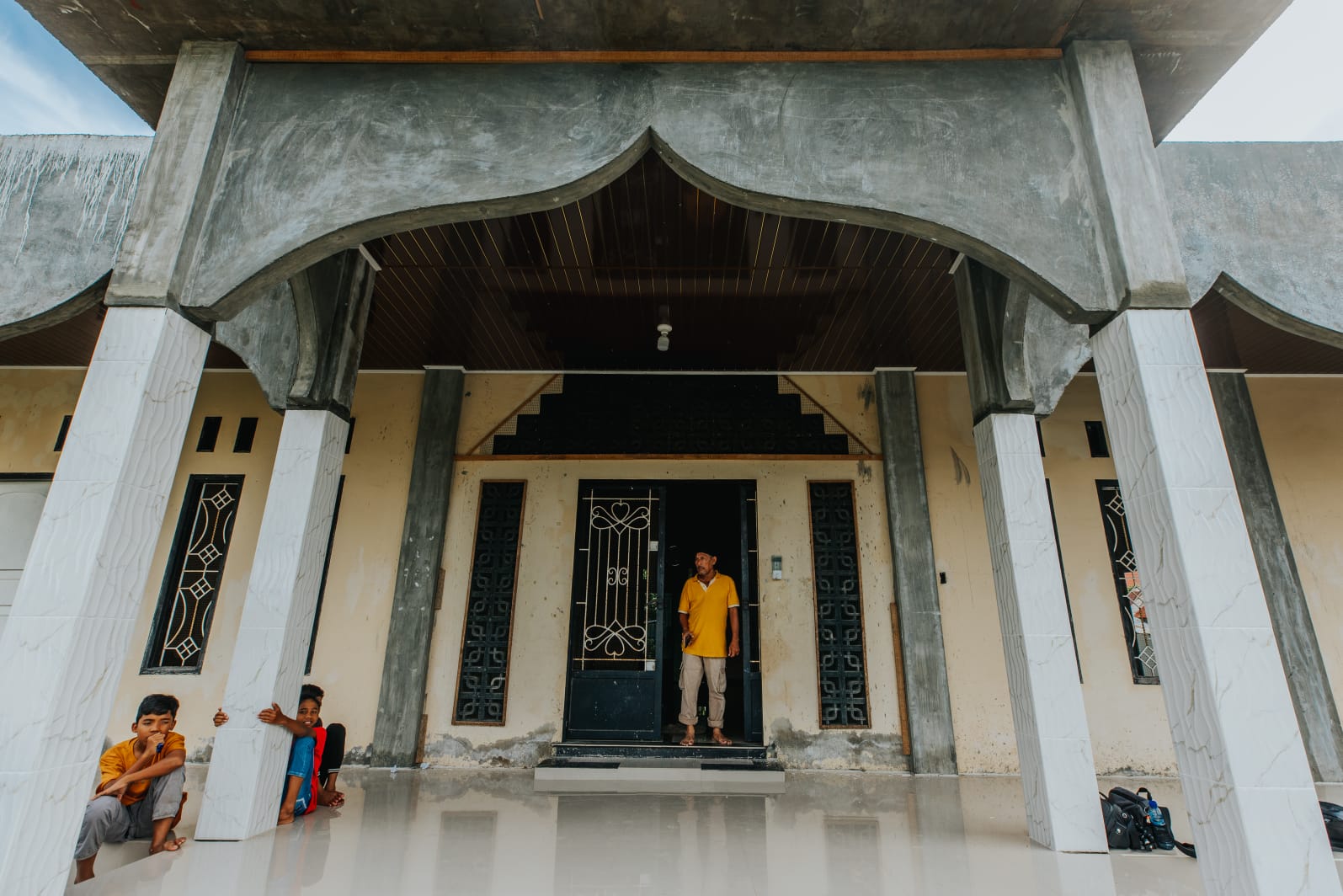 Mosque Refurbishment - Global Ehsan Relief