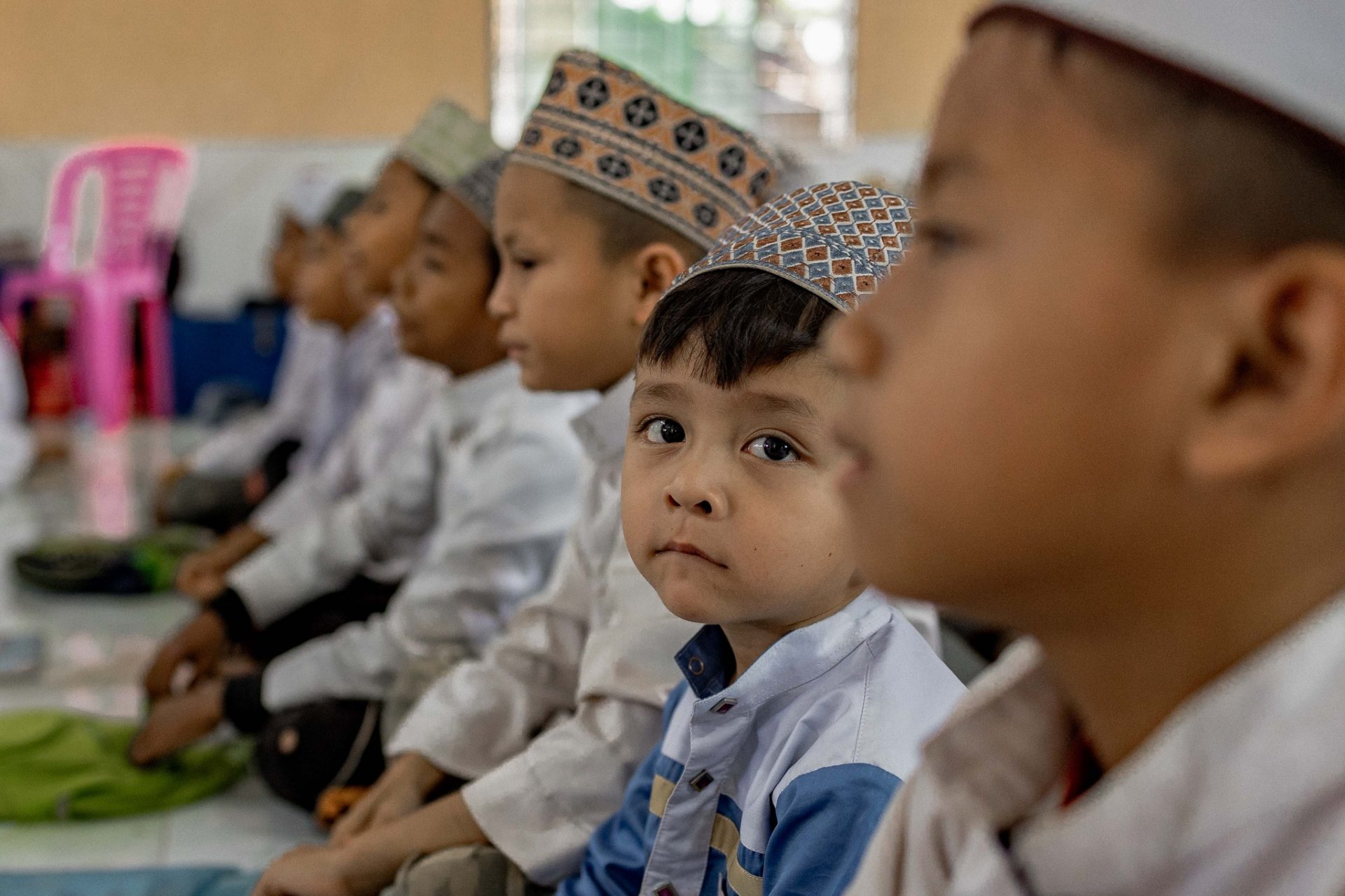 Spiritual Virtues of Ramadhan - Global Ehsan Relief