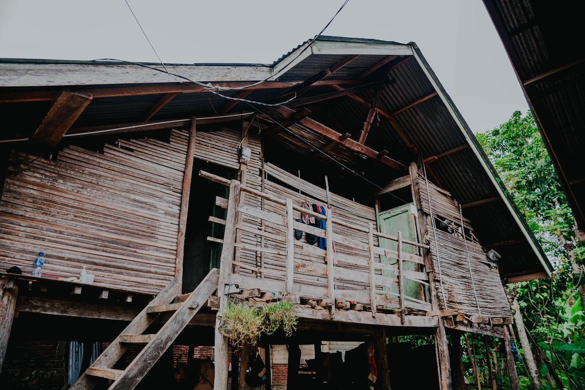 Build a Home for Widows - Global Ehsan Relief