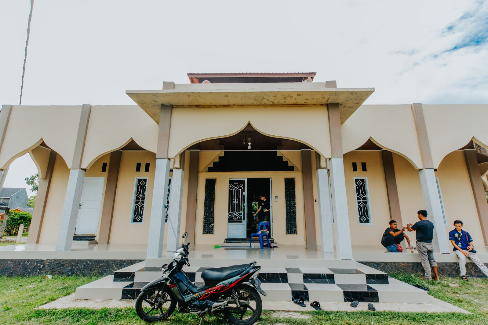 Mosque Refurbishment - Global Ehsan Relief