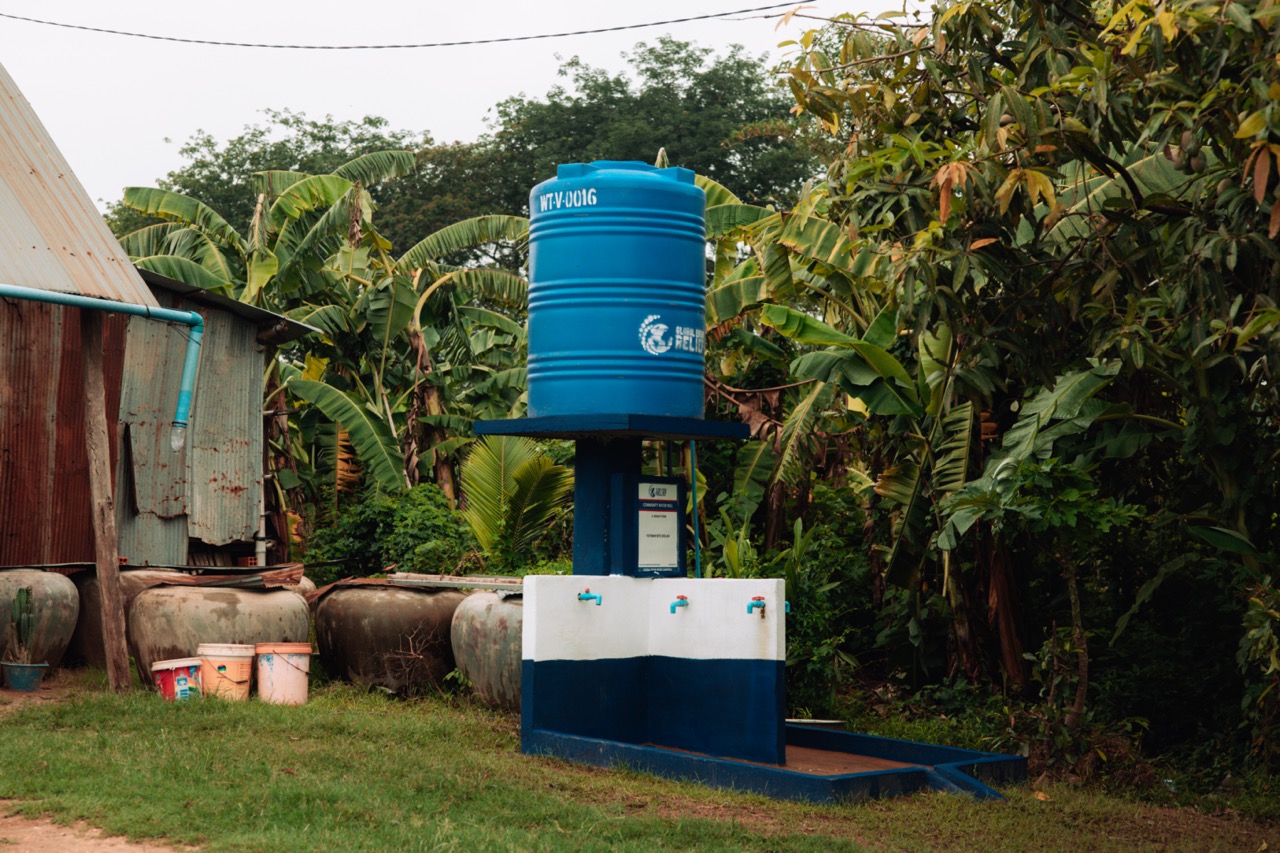 Community Water Well - Global Ehsan Relief
