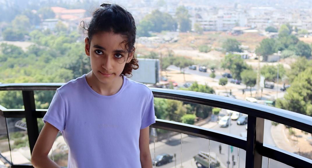 Meet Joudi Al Asaad - Global Ehsan Relief