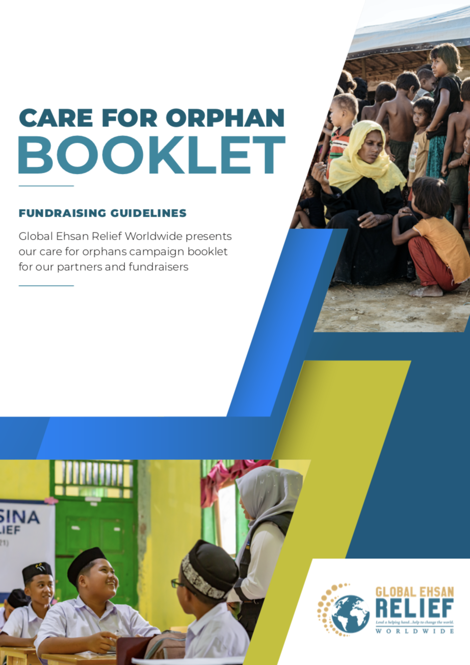 Care for Orphan Booklet - Global Ehsan Relief