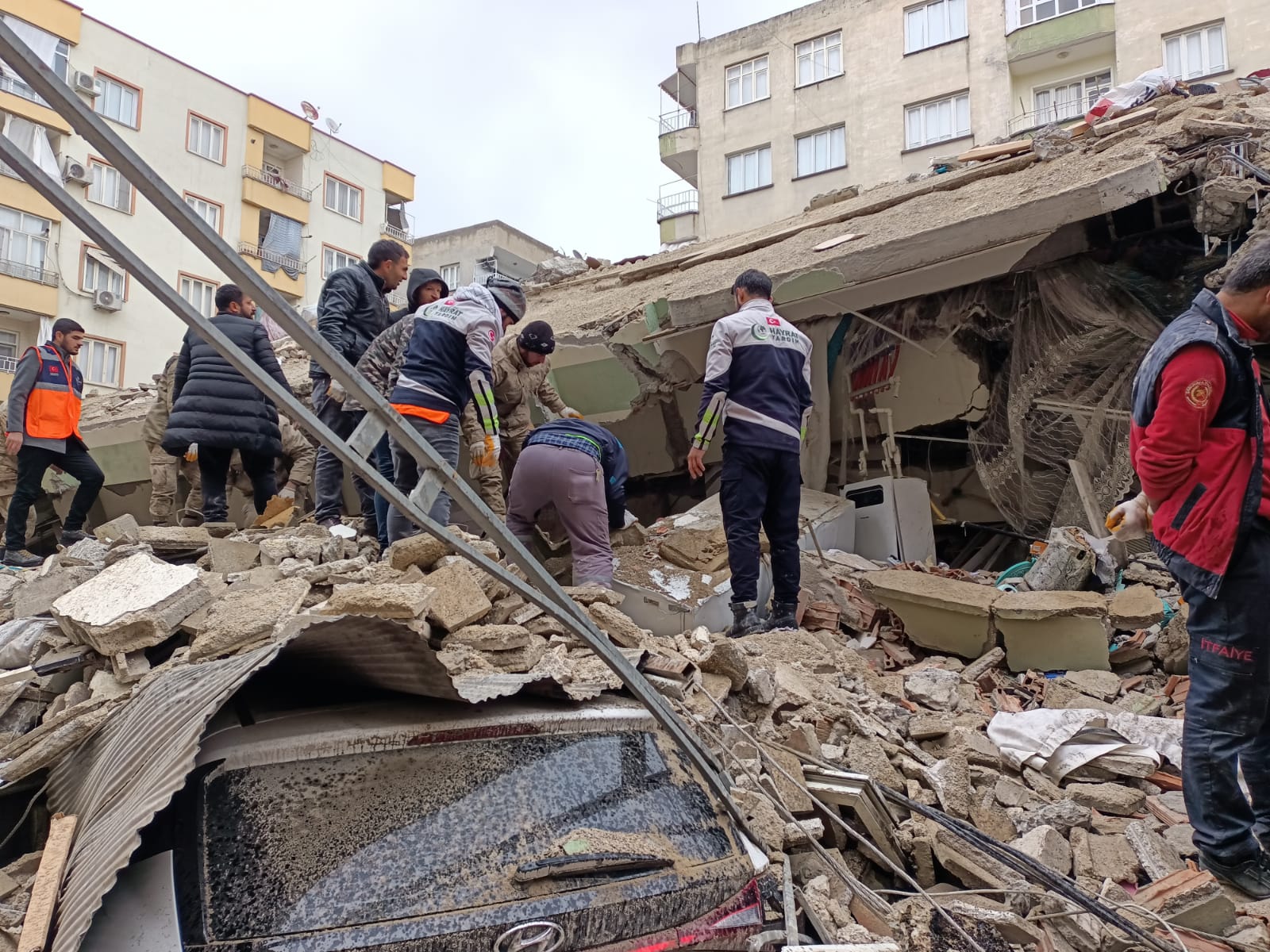 Türkiye’s ‘Disaster of the Century’ - Global Ehsan Relief