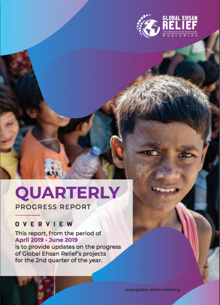 Quarterly Reports - Global Ehsan Relief