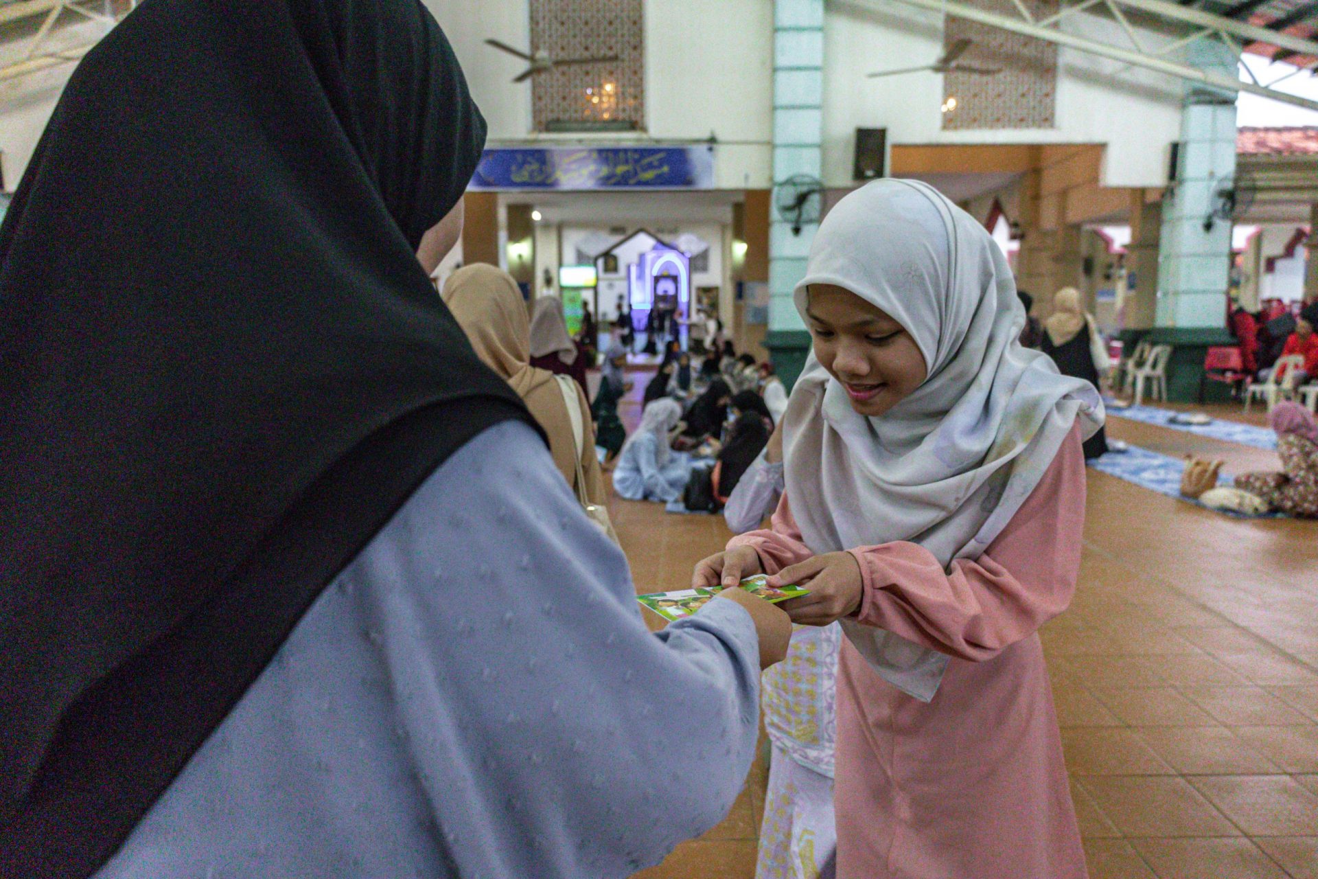 Ramadhan with Global Ehsan Relief Malaysia - Global Ehsan Relief