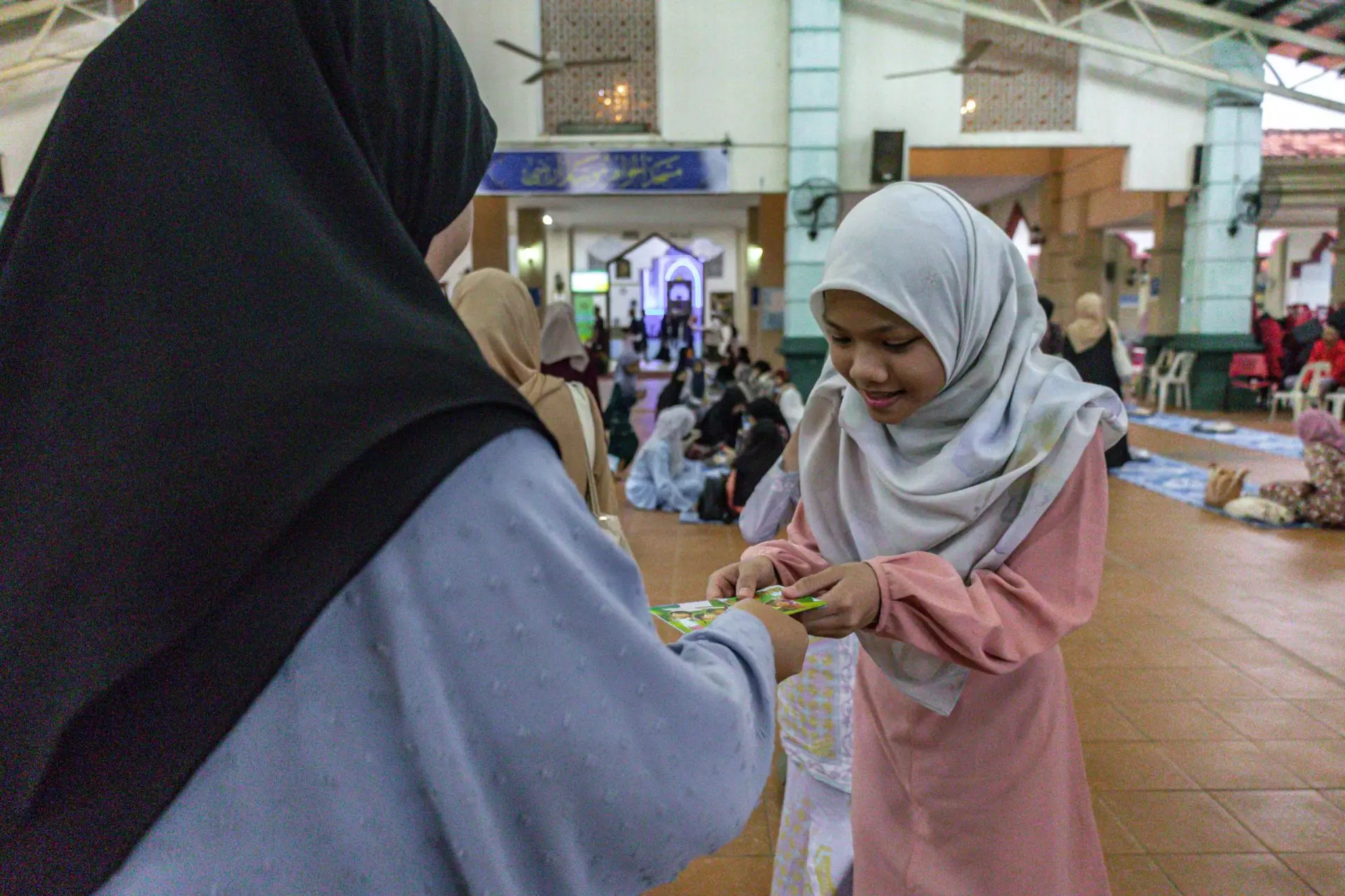 Get Involved - Global Ehsan Relief