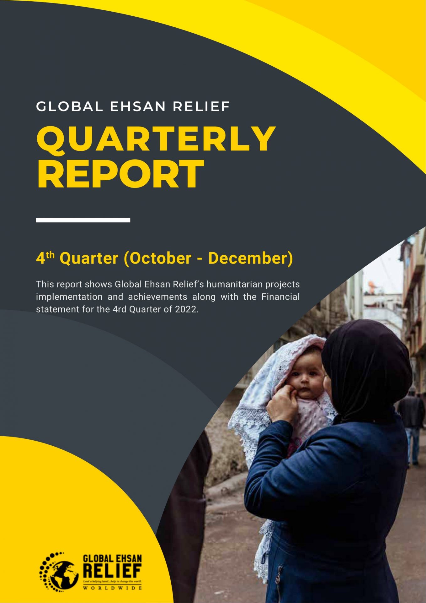 Quarterly Reports - Global Ehsan Relief