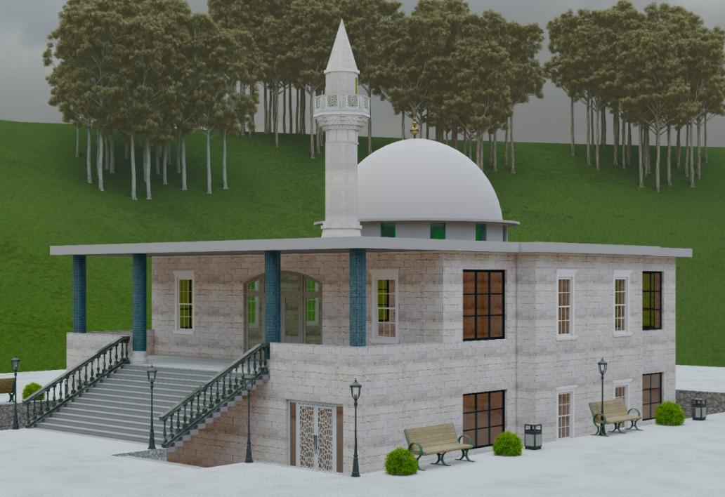 The Mosque Project - Global Ehsan Relief