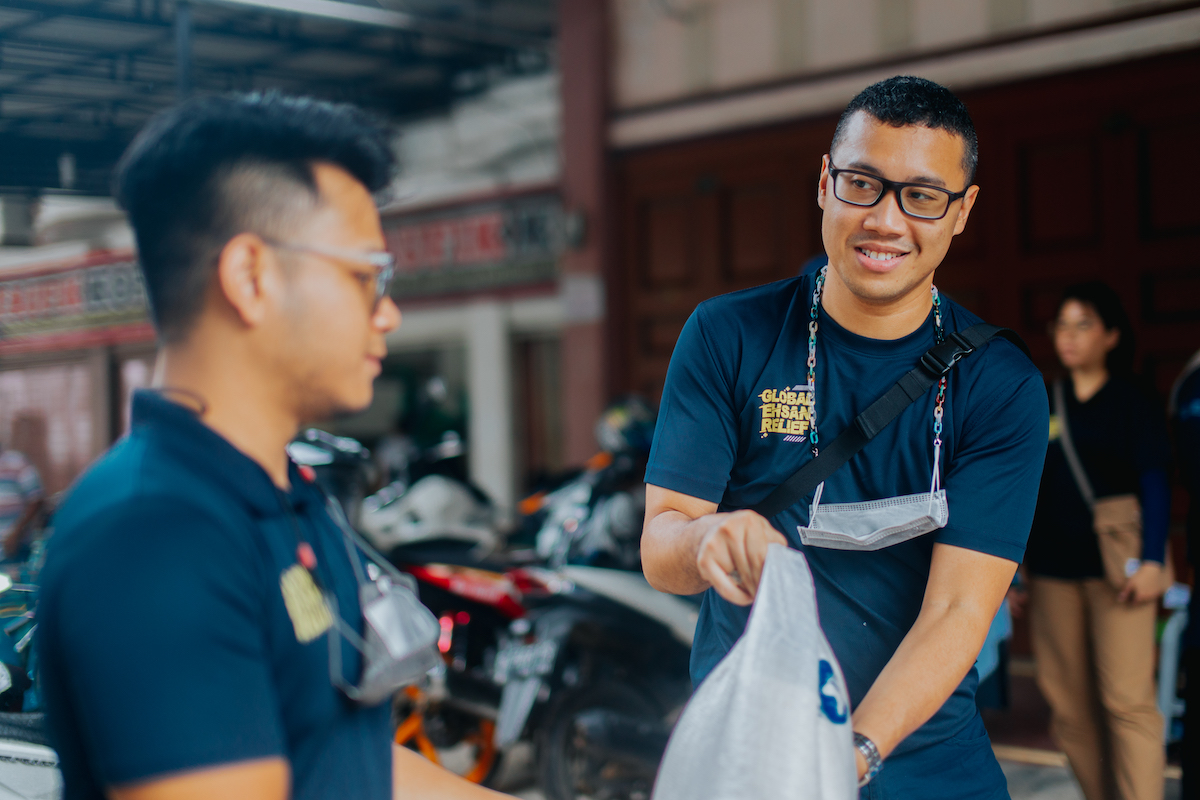 Aceh Trip - Global Ehsan Relief