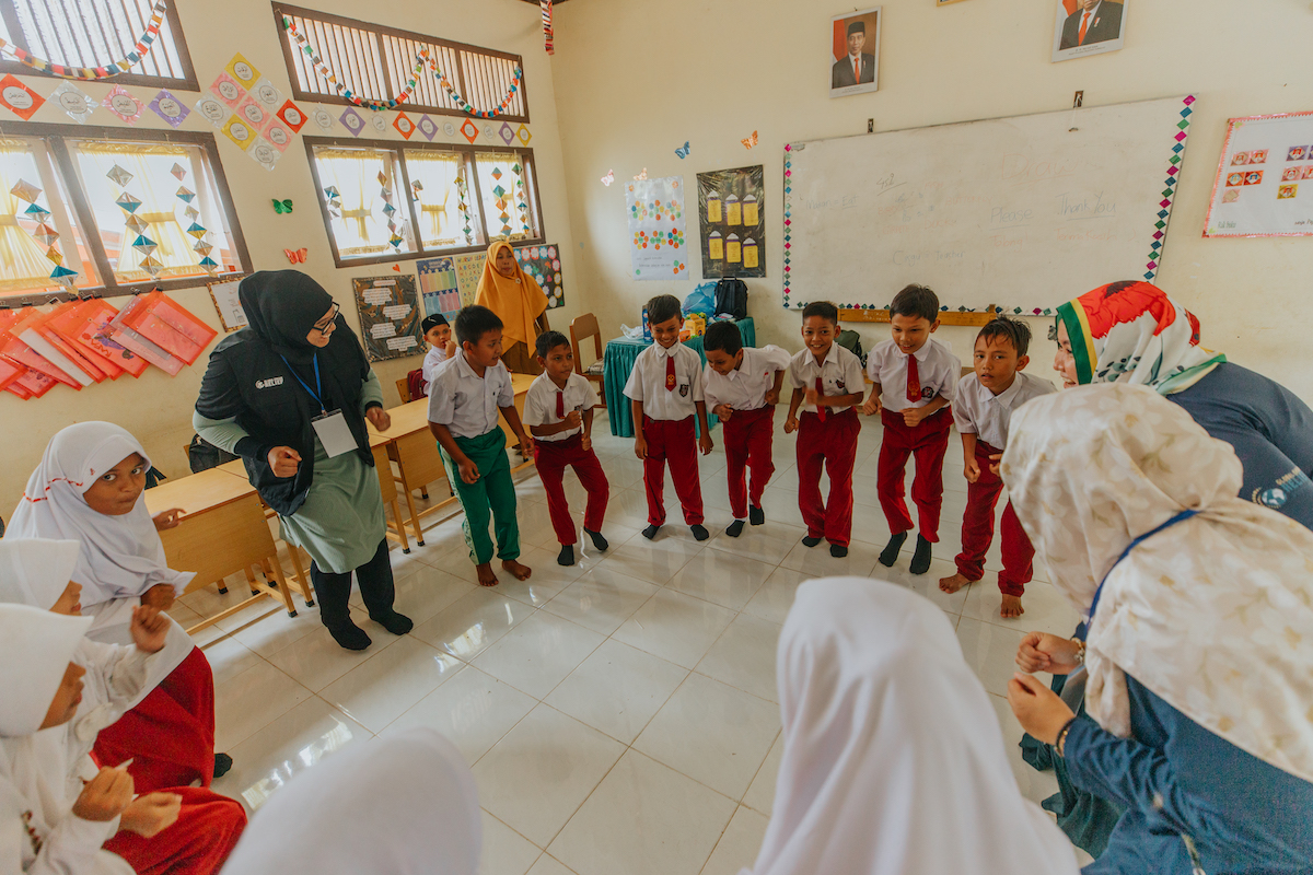 Aceh Trip - Global Ehsan Relief