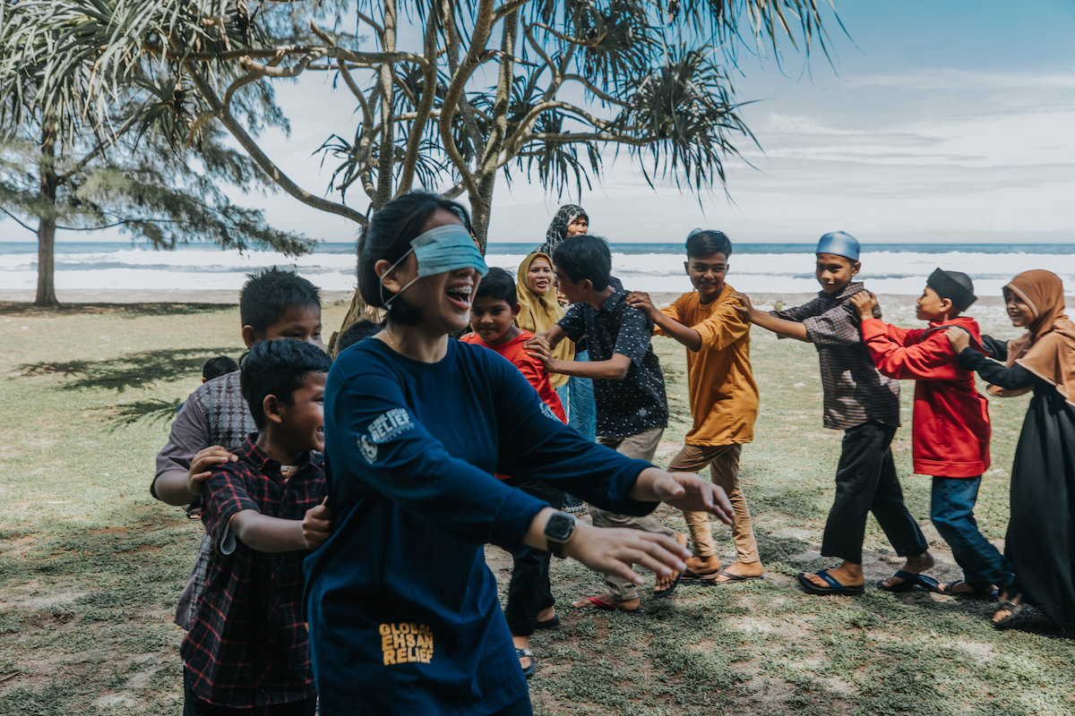 Aceh Trip - Global Ehsan Relief