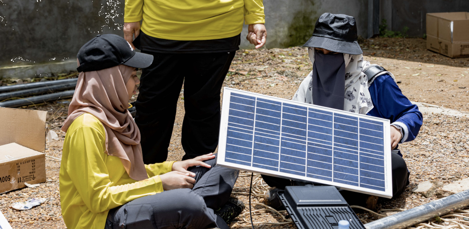 Cambodia Trip - Global Ehsan Relief