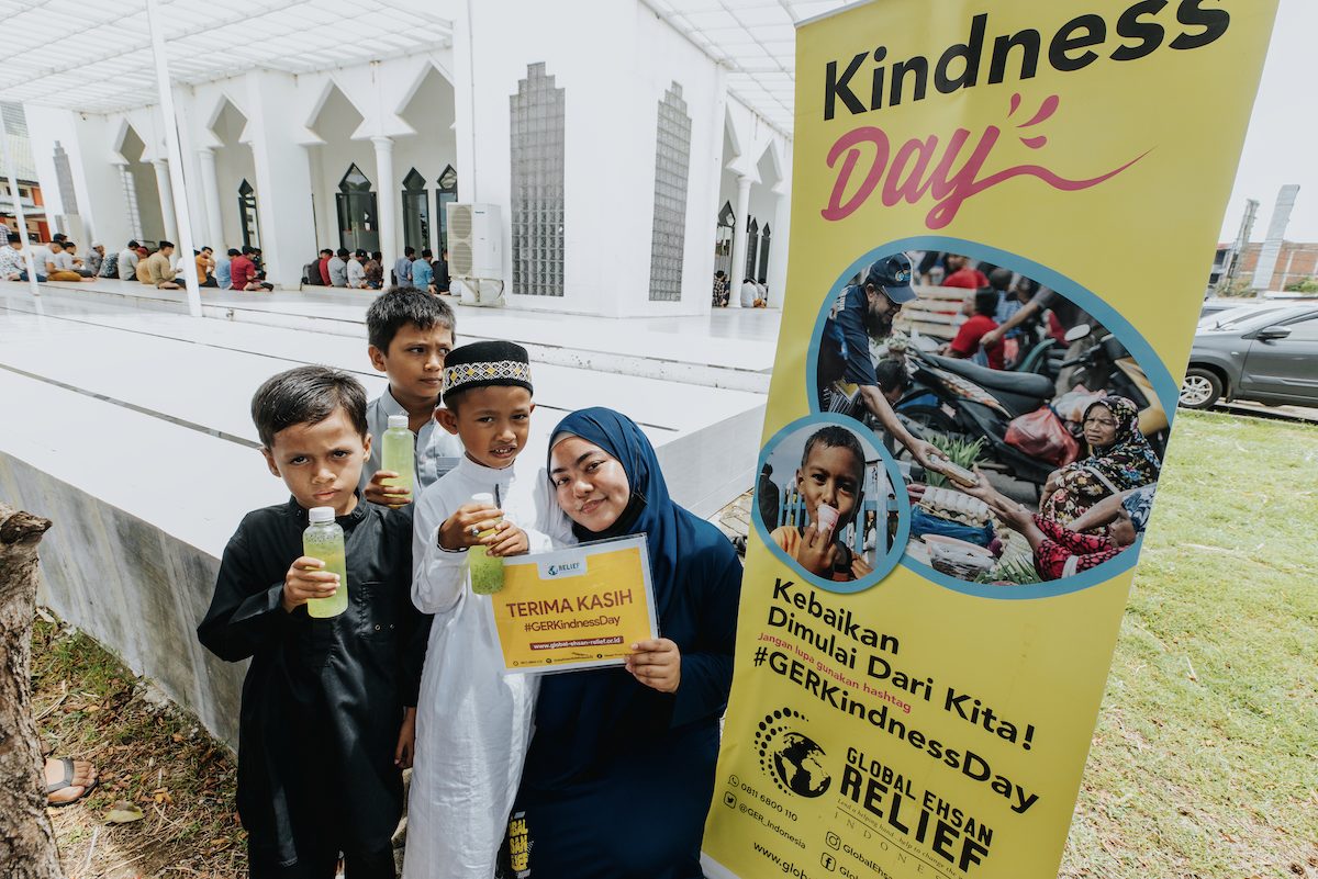 Aceh Trip - Global Ehsan Relief