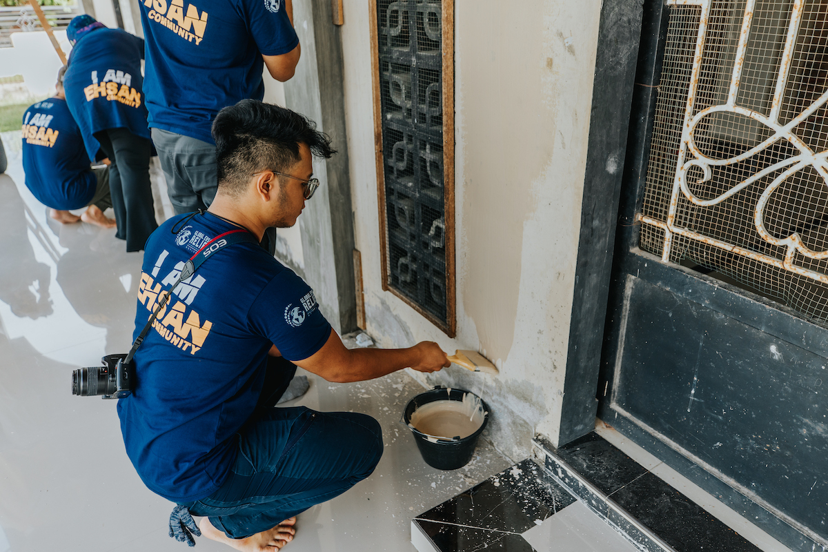 Aceh Trip - Global Ehsan Relief