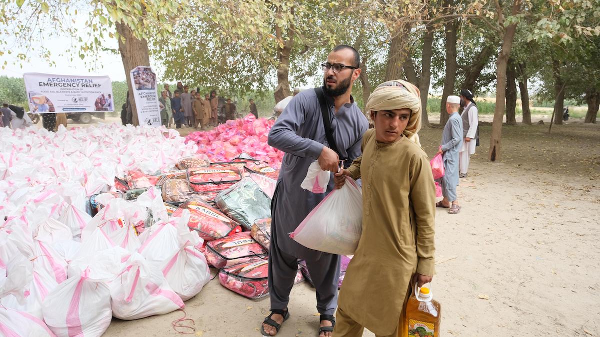 Afghanistan Track Record - Global Ehsan Relief