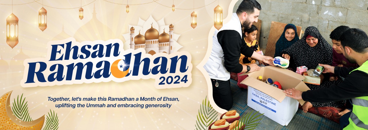 Ramadhan Ibadah Checklist - Global Ehsan Relief