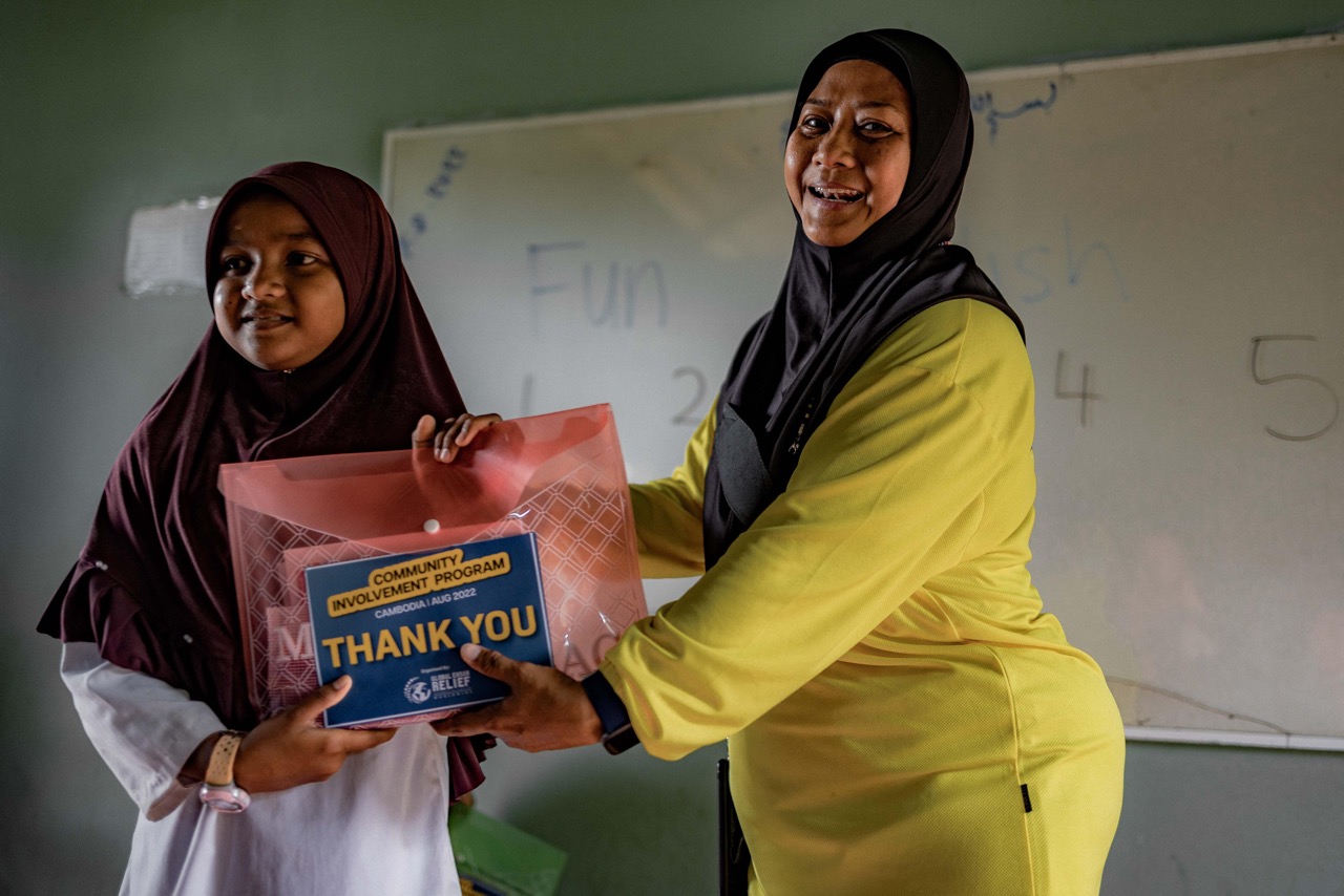 Teaching Expedition : MA’HAD IBNU SINA - Global Ehsan Relief