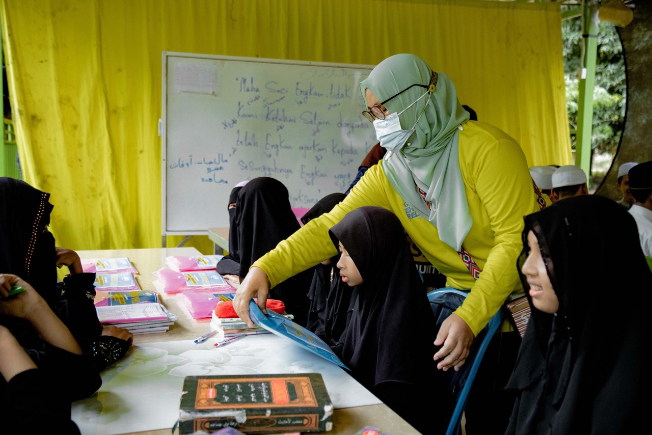 Teaching Expedition : MA’HAD IBNU SINA - Global Ehsan Relief