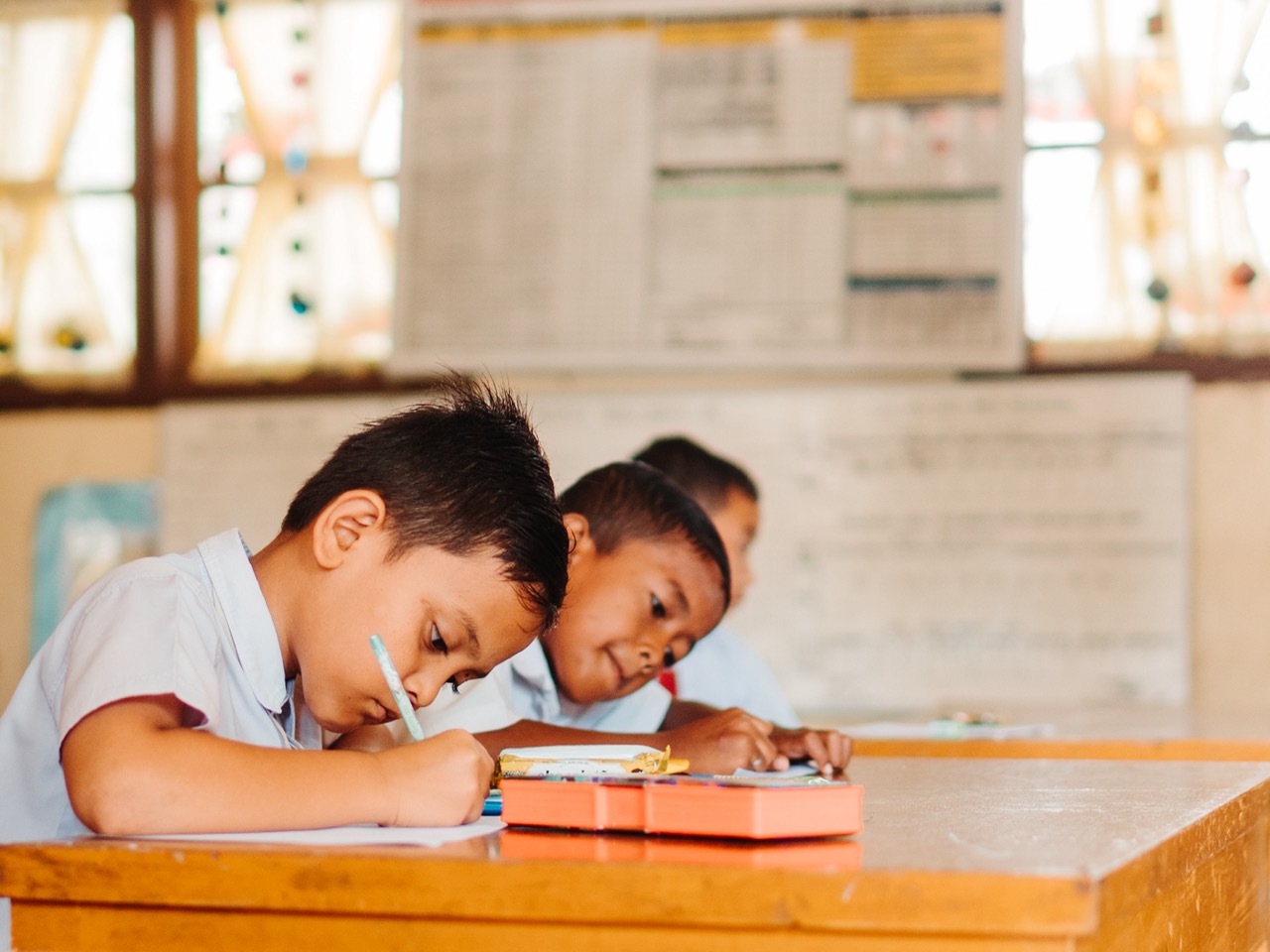 Teaching Expedition : MA’HAD IBNU SINA - Global Ehsan Relief