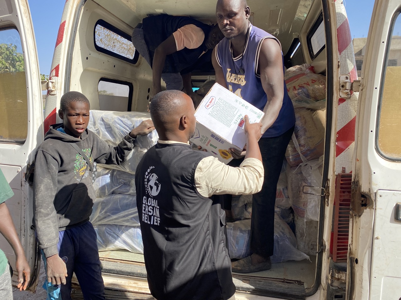 Ehsan Ramadan 2025 - Global Ehsan Relief