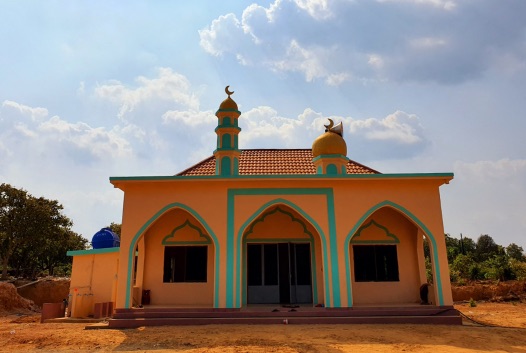 Build A Mosque - Global Ehsan Relief