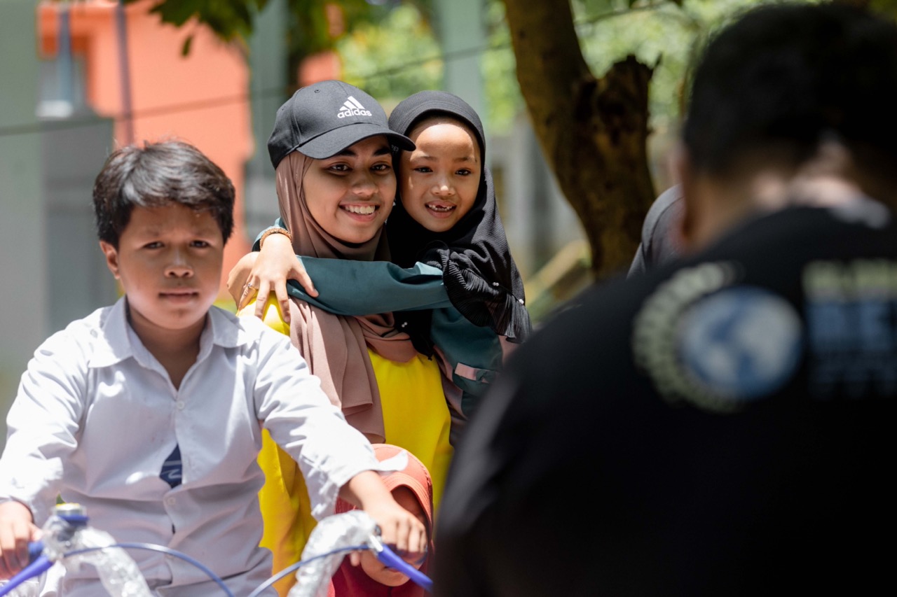 Cambodia Trip - Global Ehsan Relief