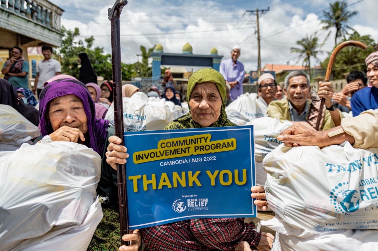 Cambodia Trip - Global Ehsan Relief