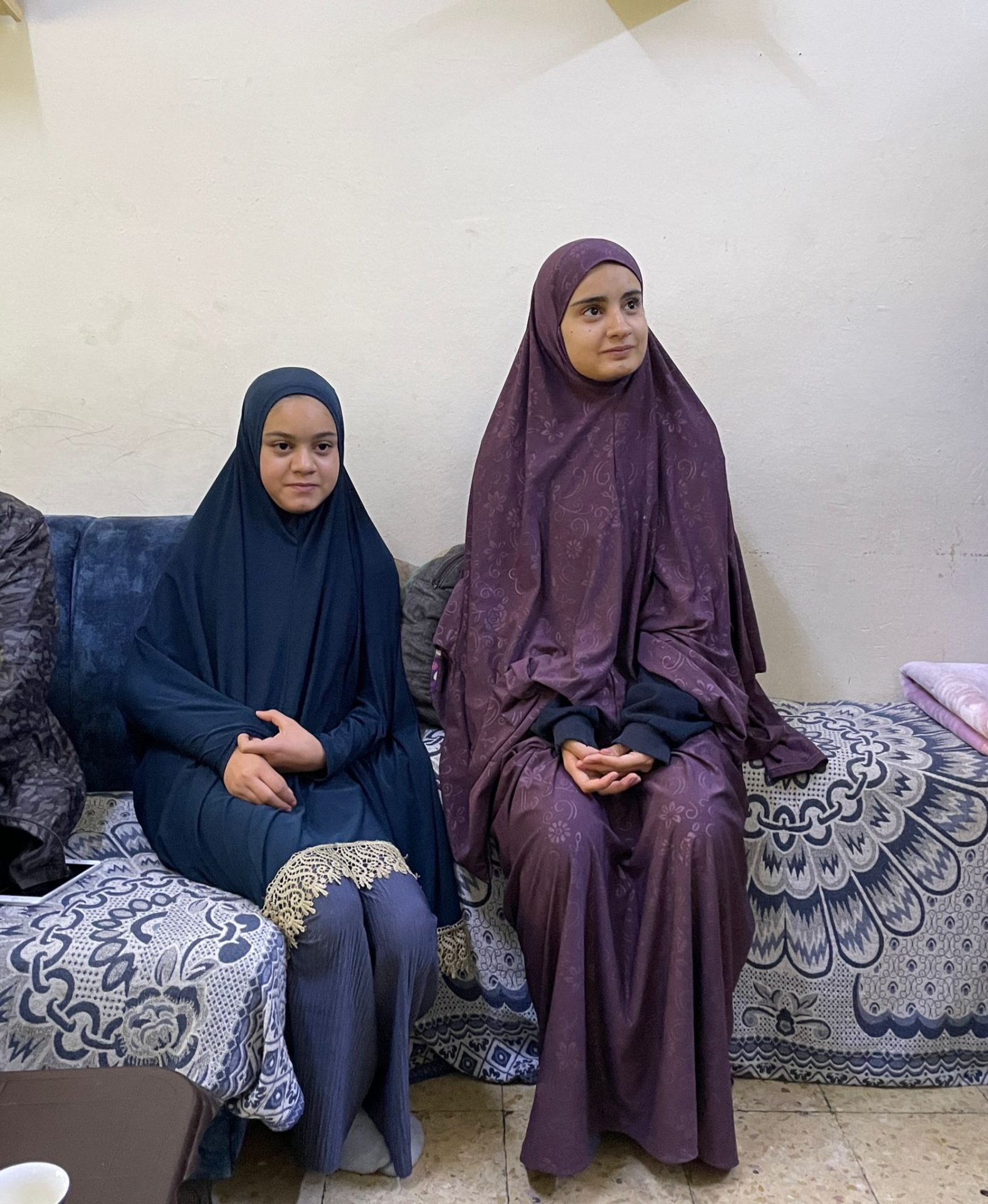 Winter Relief in Jordan: Bringing Hope to Refugees