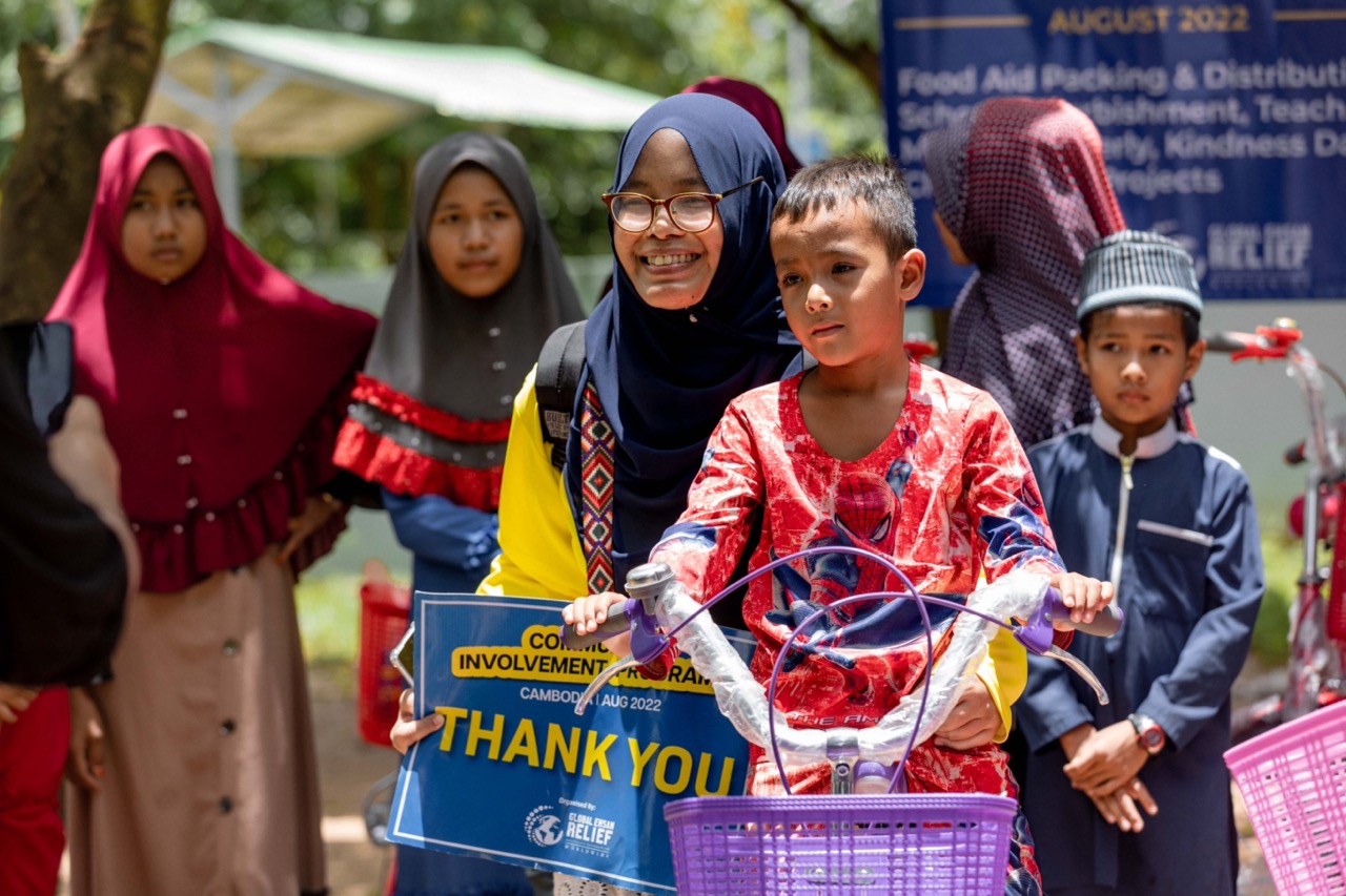 Cambodia Trip - Global Ehsan Relief