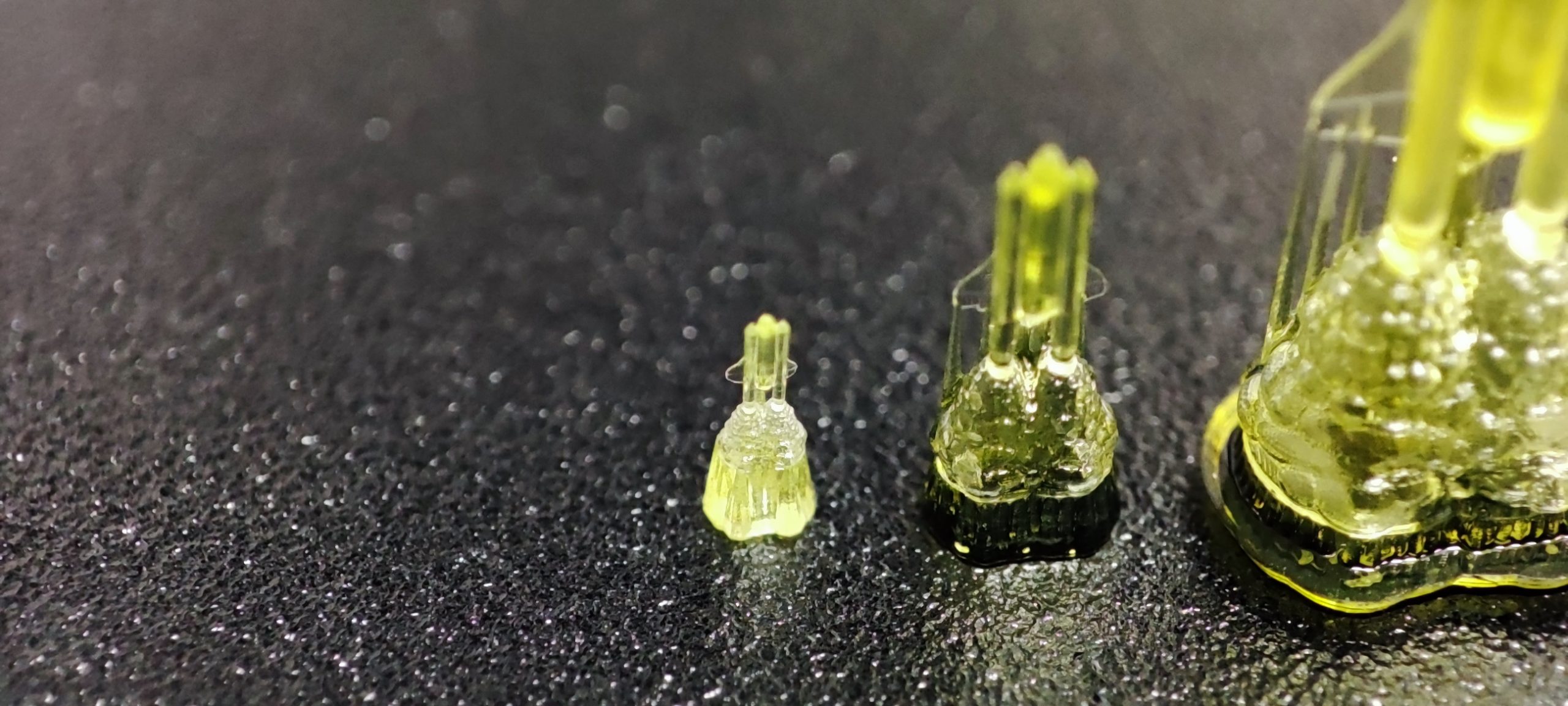 Micro3D Printing - Accelerate Prototype and Production