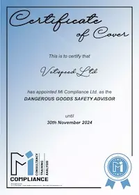 Accreditations - Novus Environmental