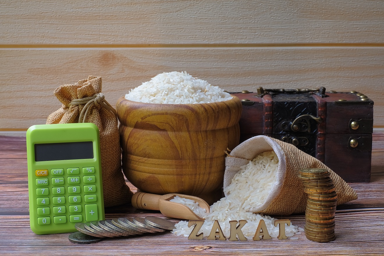 Zakat Calculator - Masjlis Al Falah Trust UK