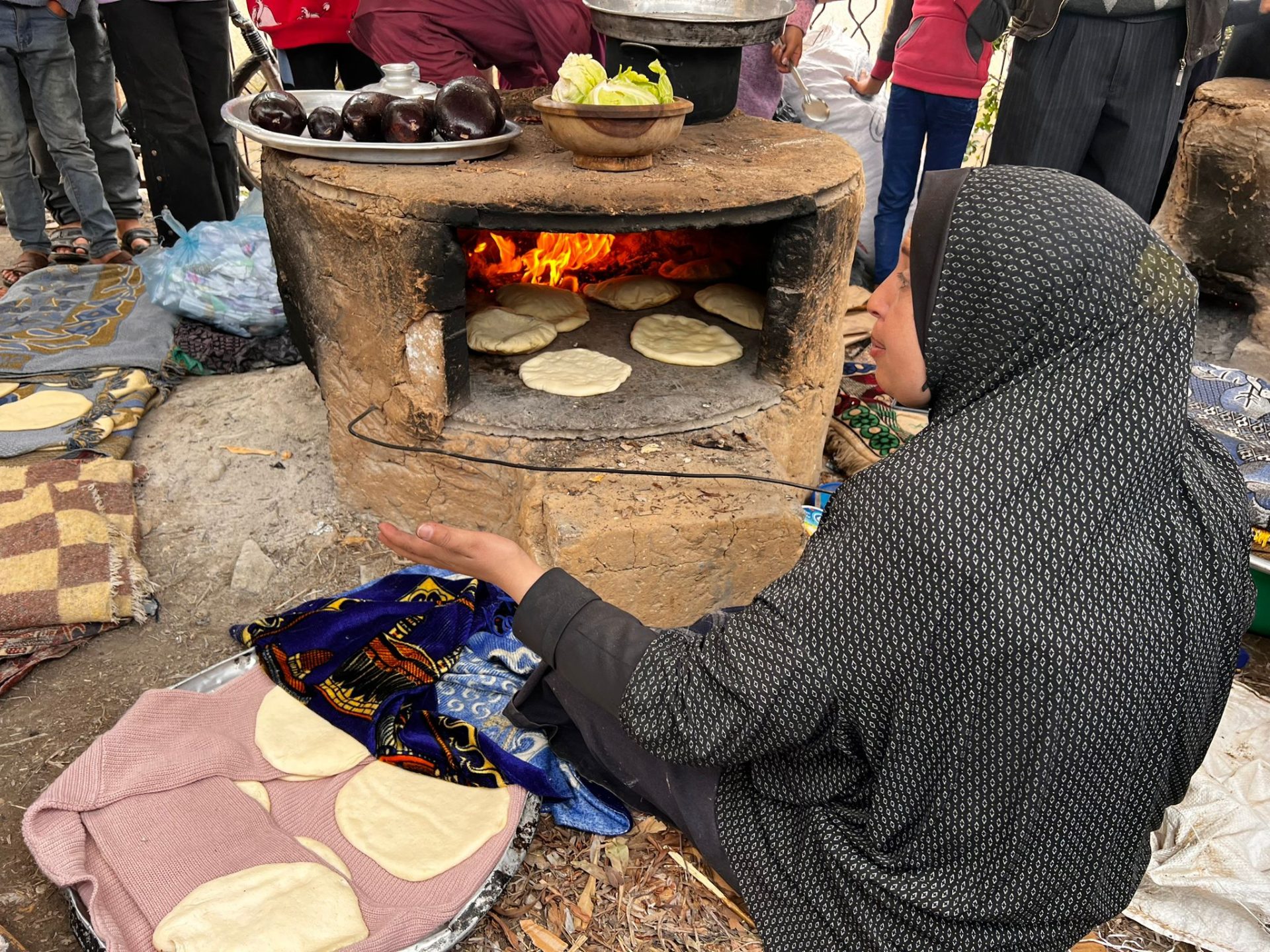 Palestine Bakery Bread Project - Nazar Fattima Memorial Foundation