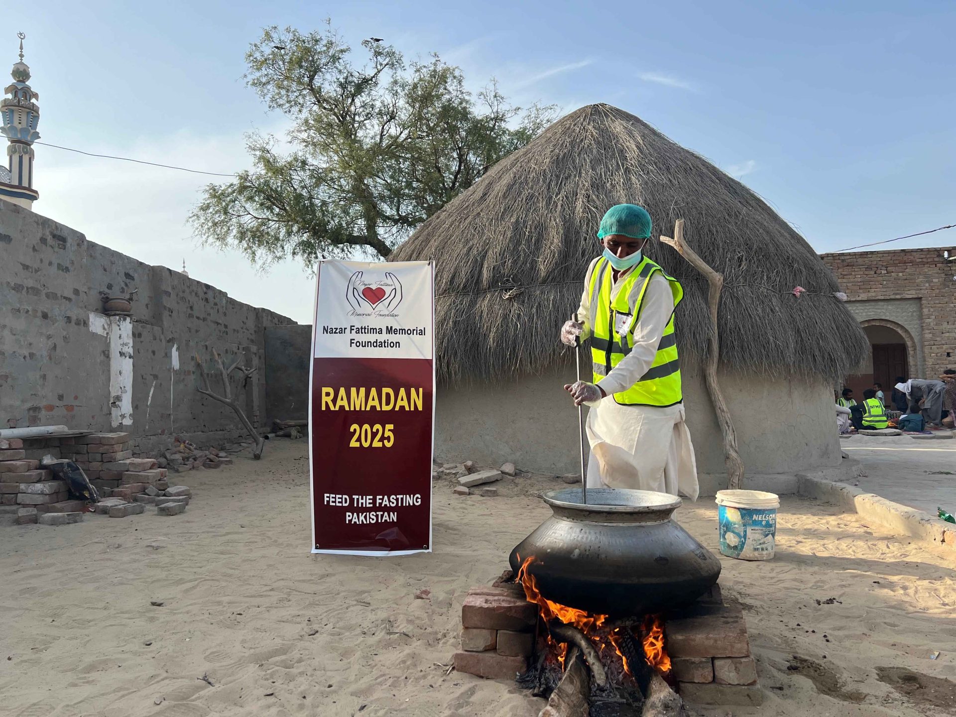 Ramadan 2026 - Nazar Fattima Memorial Foundation