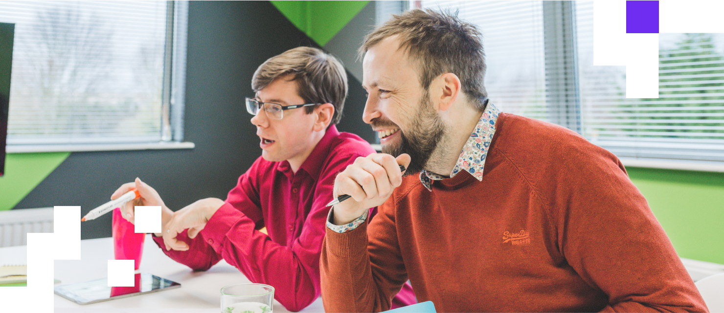 Junior UX/UI Designer - i3MEDIA