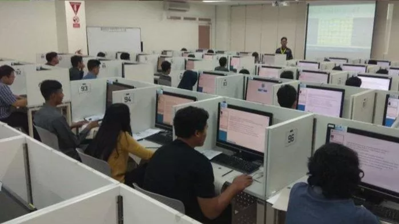 Latihan UTBK Gratis Siap Lolos UTBK? Yuk Coba!