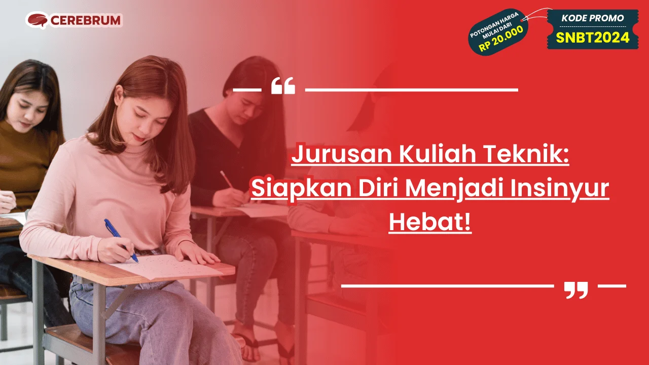 Jurusan Kuliah Teknik: Siapkan Diri Menjadi Insinyur Hebat!