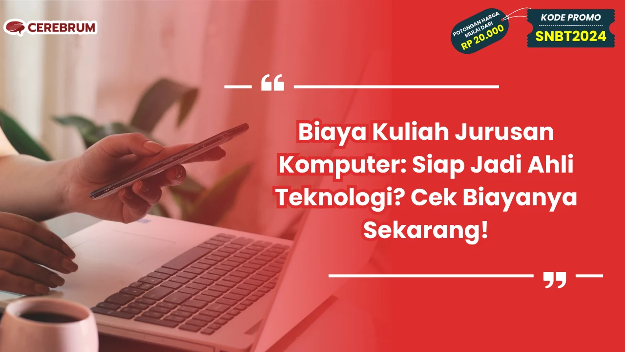 Biaya Kuliah Jurusan Komputer: Siap Jadi Ahli Teknologi?