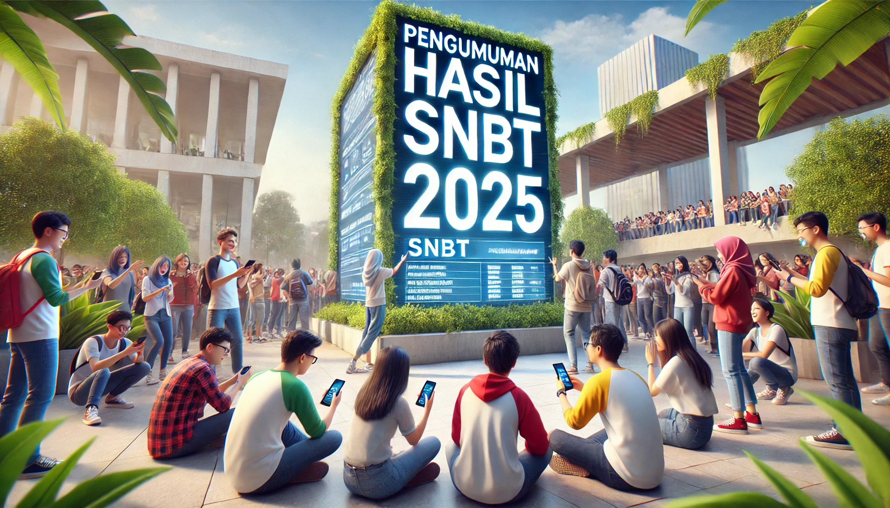 SNBT 2025 Jadwal Tahapan Ujian UTBK yang Harus Kamu Tahu