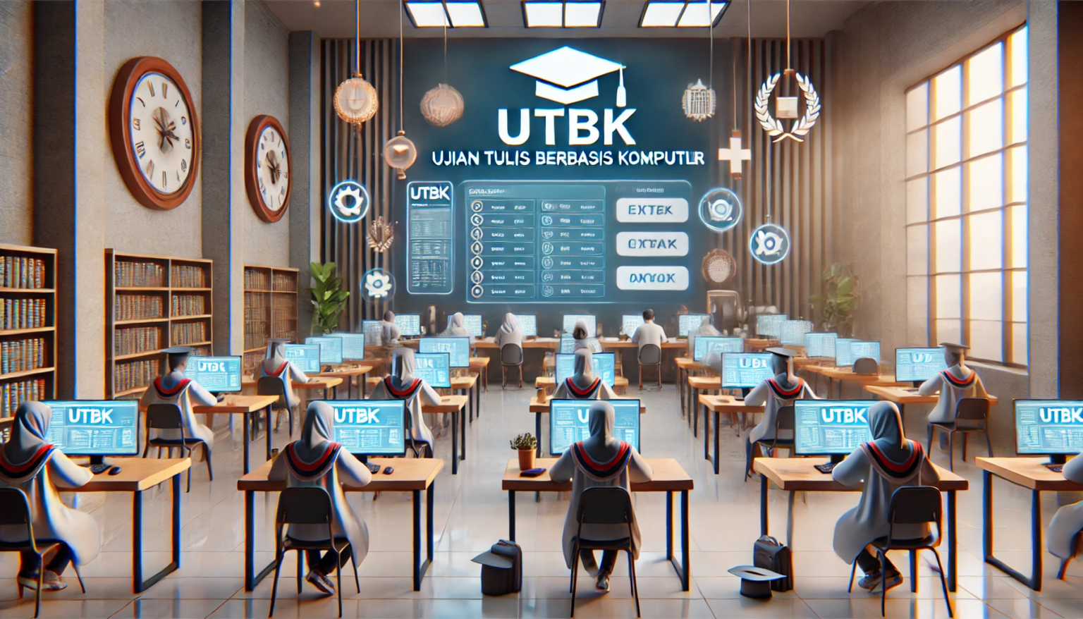 3 Arti dan Peran Utama UTBK dalam Sistem Seleksi Mahasiswa - Bimbel TKA ...