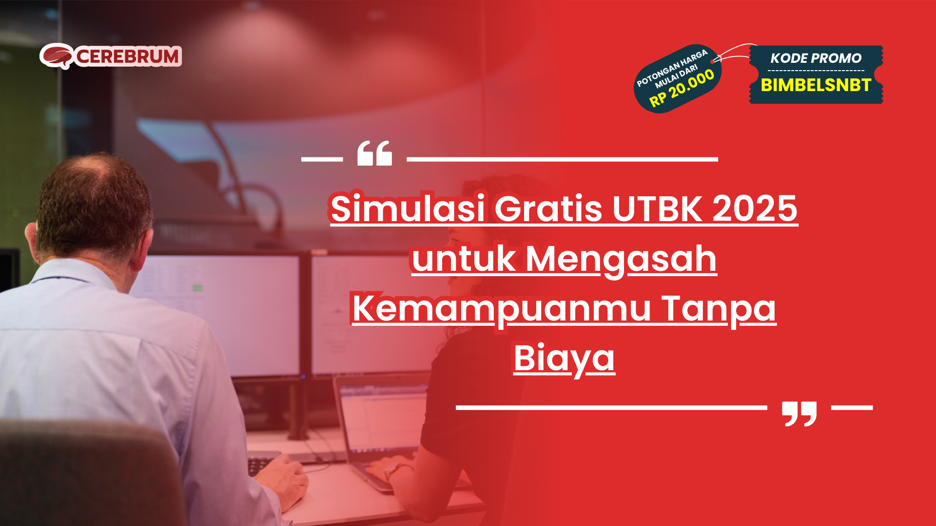 Simulasi Gratis UTBK 2025 Mengasah Kemampuan Tanpa Biaya