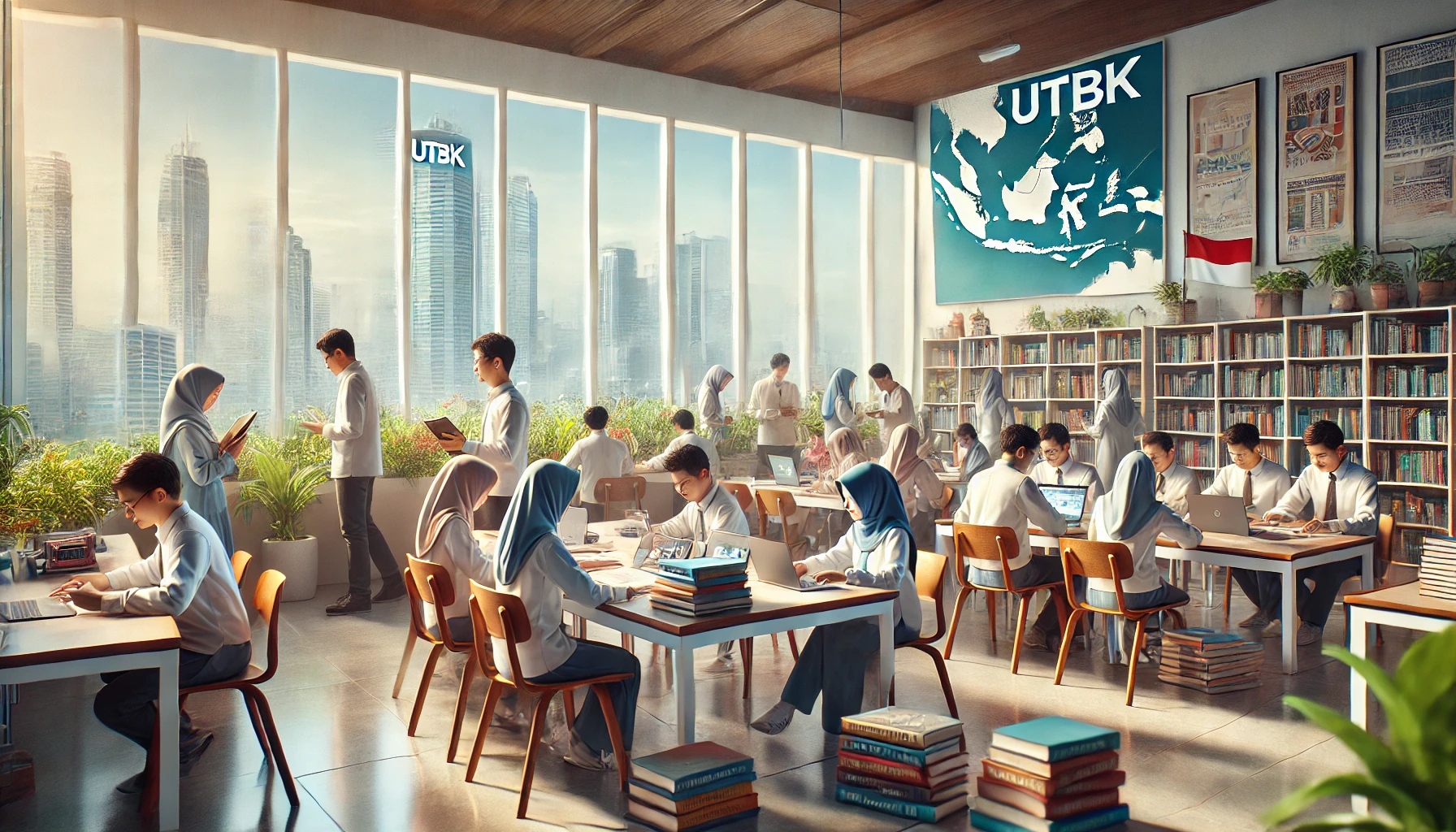 3 Alasan Mengapa UTBK Menjadi Bagian Penting Pendidikan