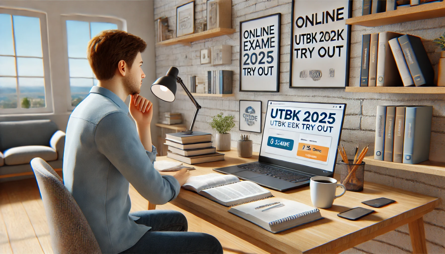 5 Cara Efektif Atur Waktu Belajar Menuju UTBK 2025 - Bimbel TKA dan ...