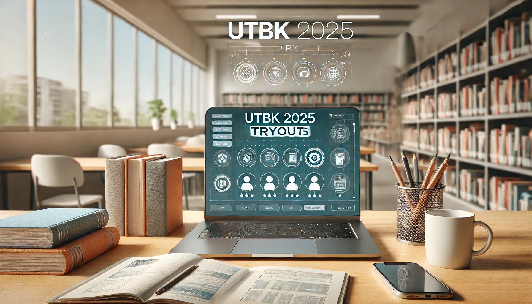 Ini Dia 4 Simulasi UTBK 2025 Gratis Dapat Mengasah Kemampuan