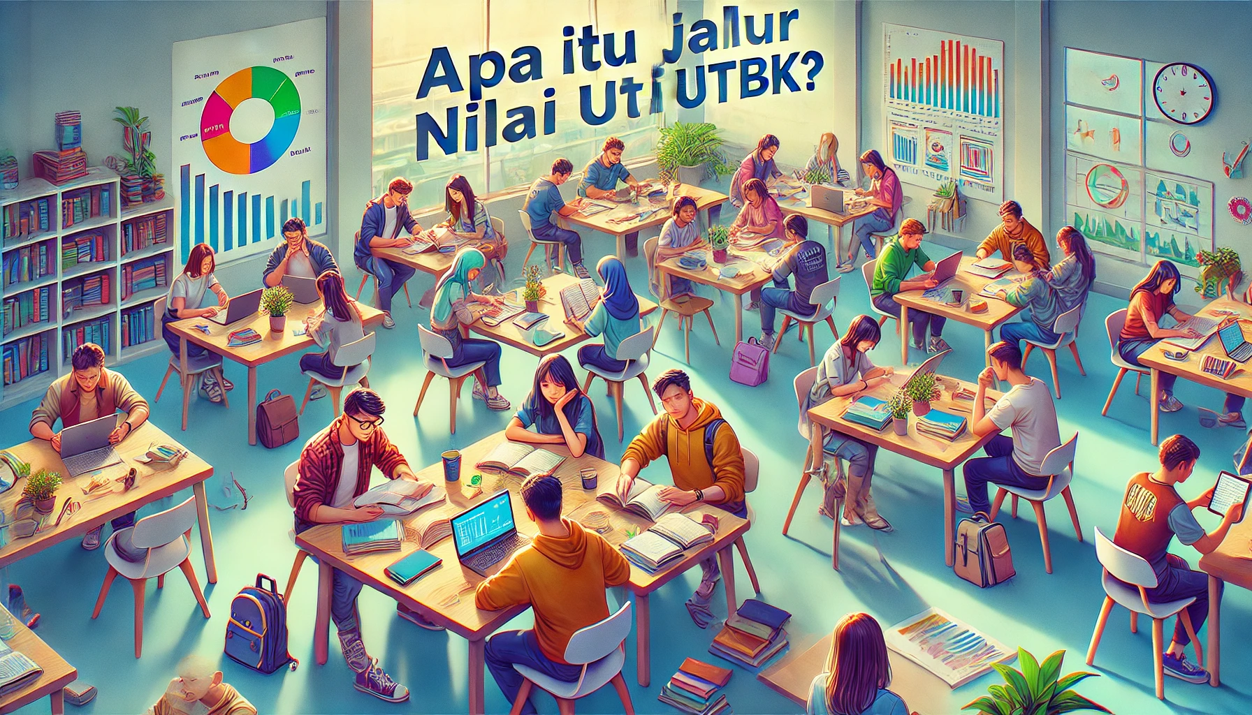 3 Penjelasan Arti UTBK sebagai Jalur Masuk Perguruan Tinggi - Bimbel ...