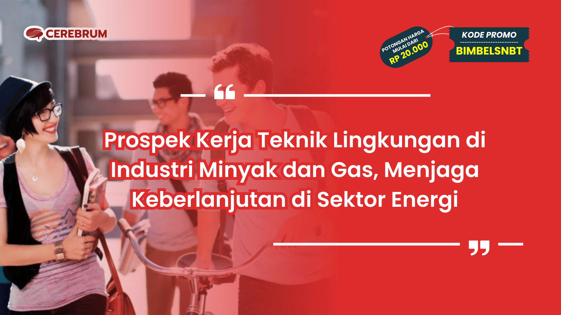 Prospek Kerja Teknik Lingkungan di Industri Minyak dan Gas,