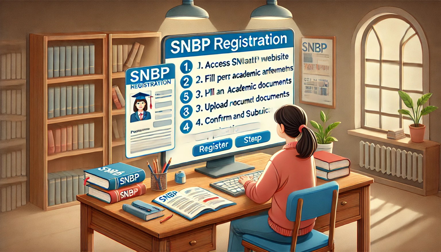 Alur Pendaftaran SNBP yang Belum Pernah Kamu Dengar