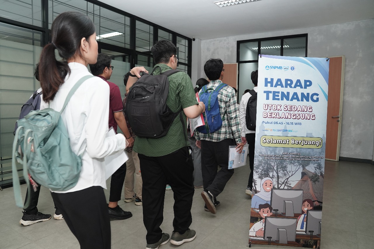 Syarat UTBK 2025 untuk Gap Year: Apa yang Harus Disiapkan? - Bimbel TKA dan Bimbel SNBT UTBK 2026